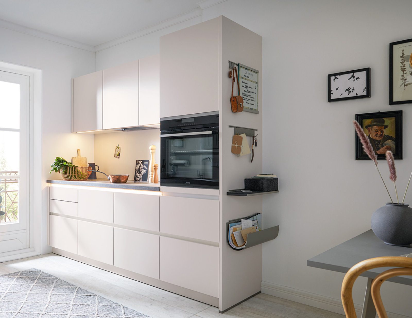 Small & Compact Kitchens | Lux Interior